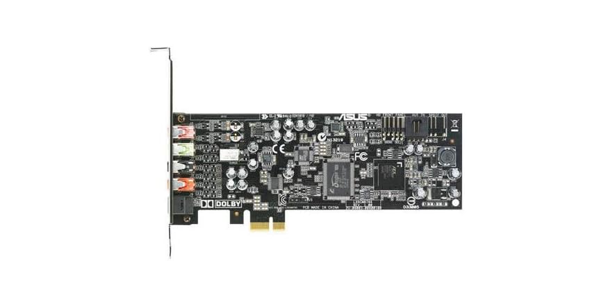 ASUS Xonar DGX Audio Engine Sound Cards