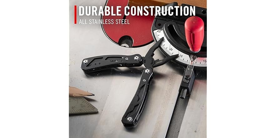 COAST CT225 11-in-1 Multi-Tool