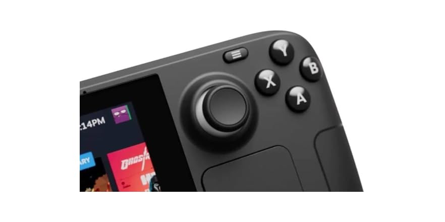 Valve Steam Deck - 64GB Handheld Gaming Console
