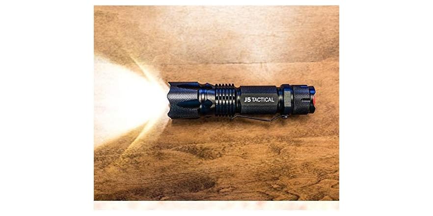 J5 Tactical V1-PRO Flashlight
