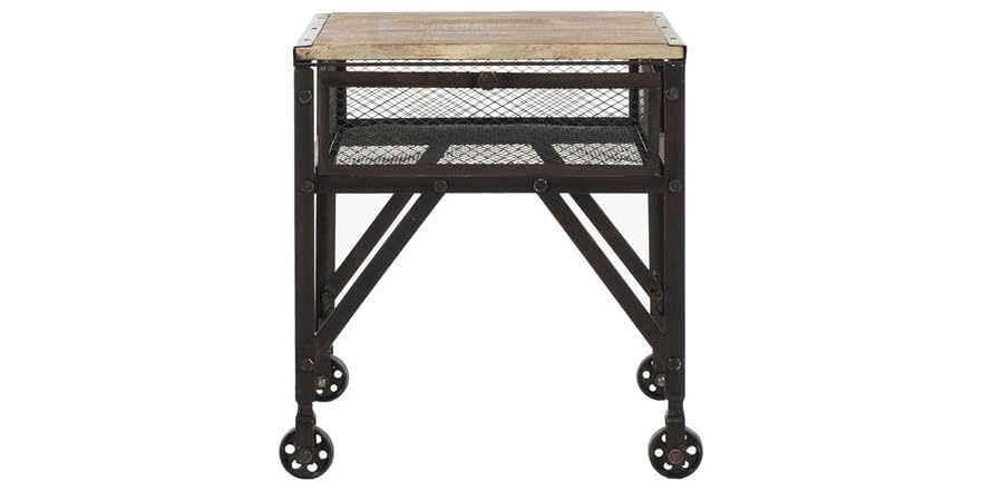 Shroder Rolling Console