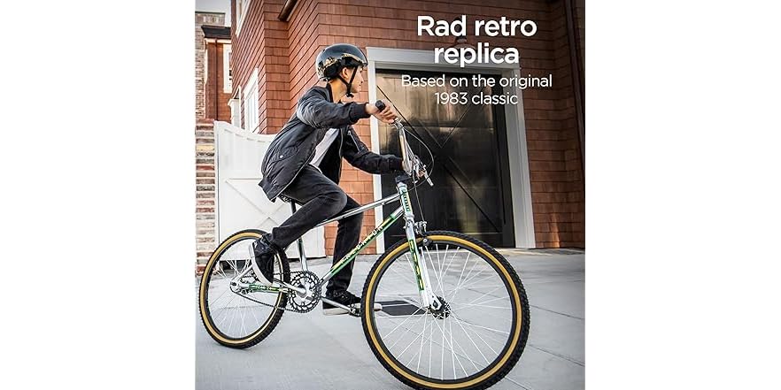 Schwinn Predator Team 24 Freestyle BMX Bike