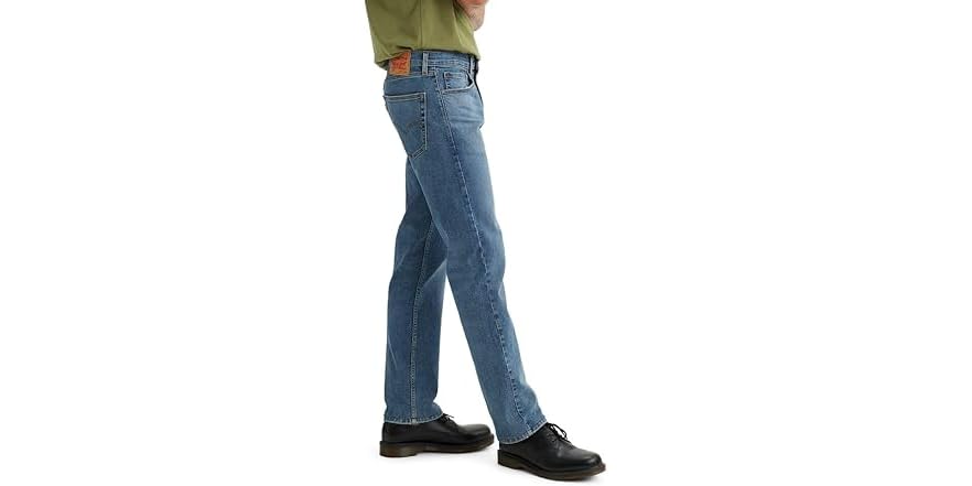 Levi's Men's 506 Straight Jeans (29x30)