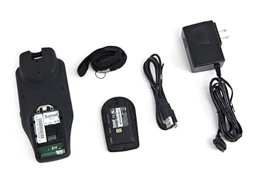 Bushnell ONIX 350 Color Handheld GPS with Georeferenced Maps