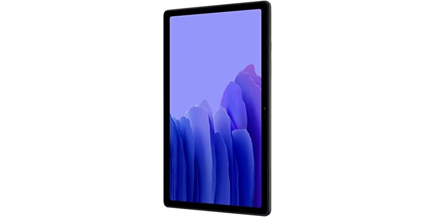 Samsung X002WC5L9F Samsung Galaxy Tab A7 4G LTE GSM SM-T5 (Open Box)