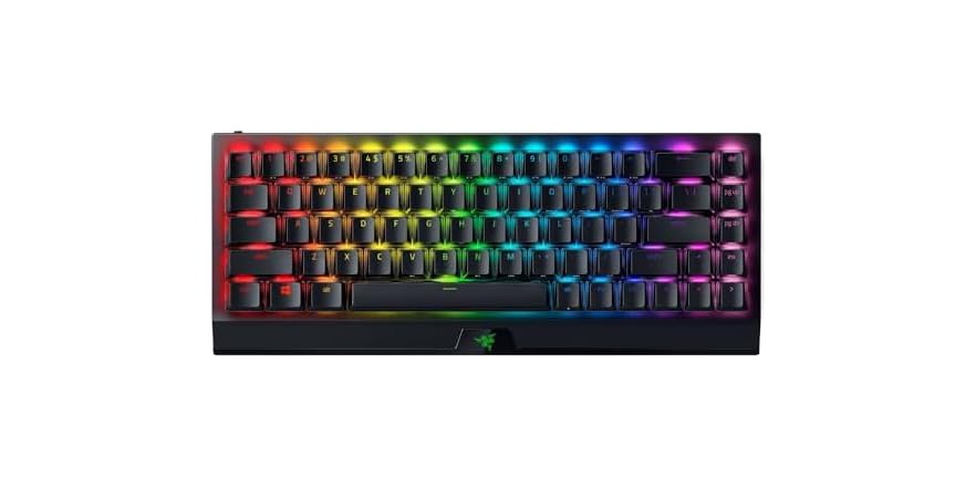 Razer BlackWidow V3 Mini Wireless Gaming Keyboard
