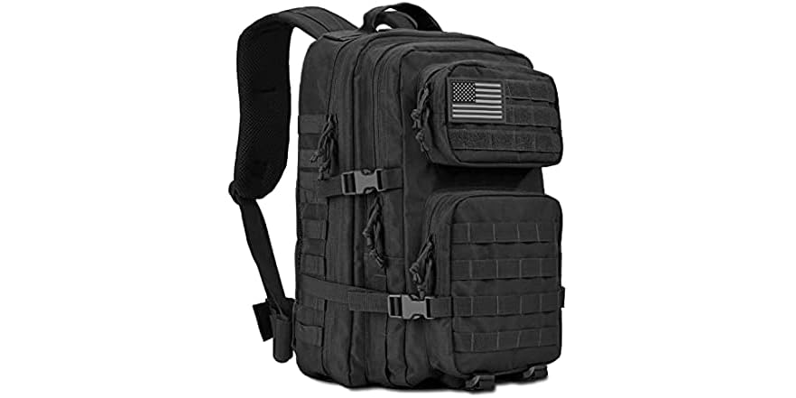 EcoGear FX XGear Tactical Military Backpack