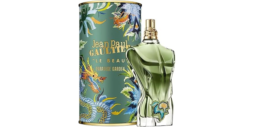 Le Beau Paradise Garden by Jean Paul Gaultier for Men EDP