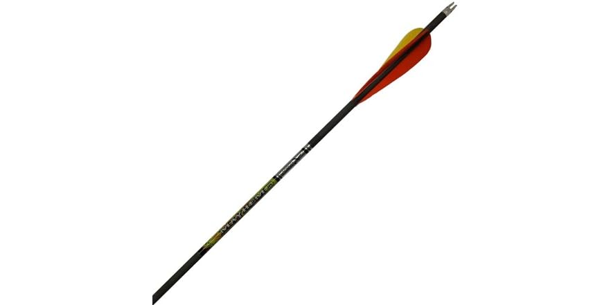 Carbon Express Mayhem Fletched Arrow 6PK