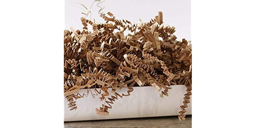 Crinkle Cut Paper Shred Filler