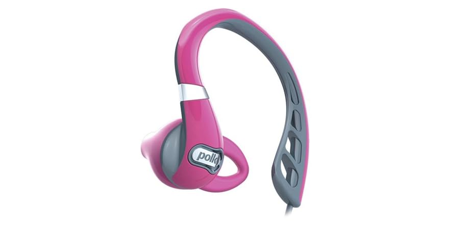 Polk UltraFit 500 In-Ear Heaphones