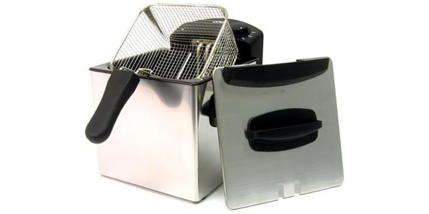 Ultrex Flash Fryer