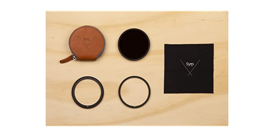 Syrp Large Super Dark Variable ND Filter