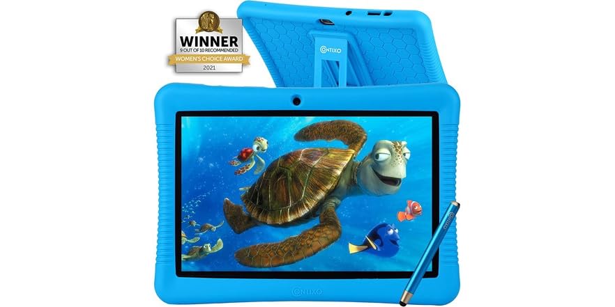 Contixo K102 10" Kids Tablet (32GB)