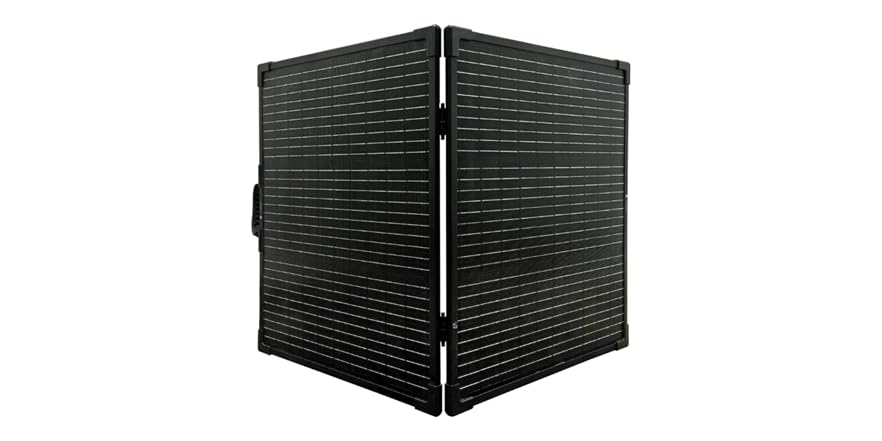 Lion Energy 50171001 24 Volt 100 Watt Solar Panel (Open Box)