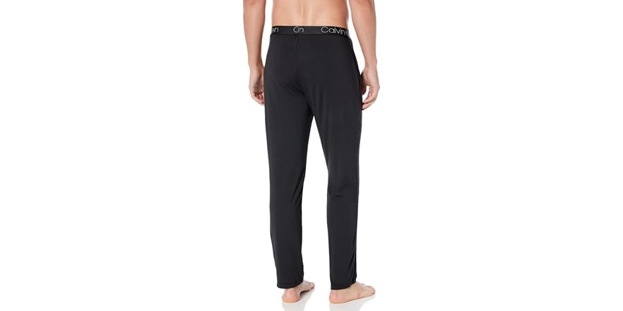 Calvin Klein Men's Ultra Modal Pants Med