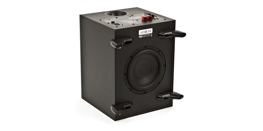 Klipsch 8" 350W Powered Subwoofer