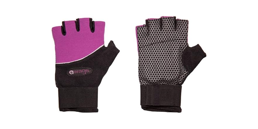 WAGs ULTRA Fitness Gloves, 3 Colors