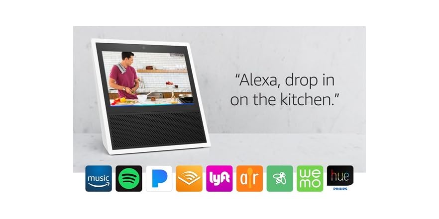 Amazon Echo Show (1st Generation)