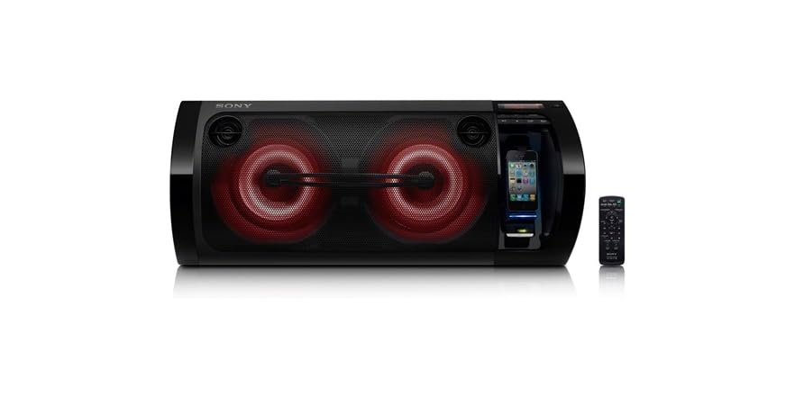 Sony Hi-Fi Music System with USB Input
