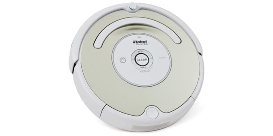iRobot Roomba 535 Robotic Vacuum with Lighthouse Technology