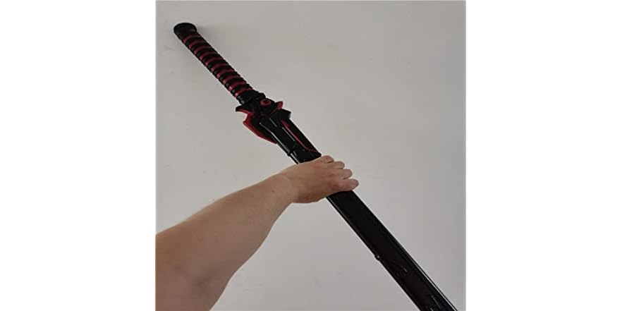 Cosplay Gen ji Swords, 41", PU Foam