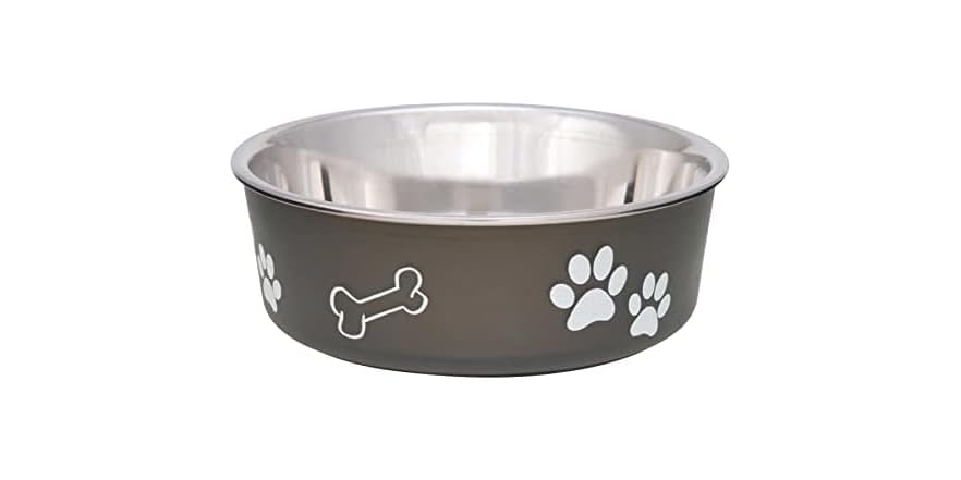 Loving Pets Bella Dog Bowl