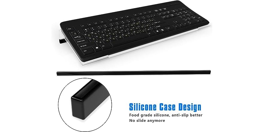 Computer Tilt Keyboard Stand