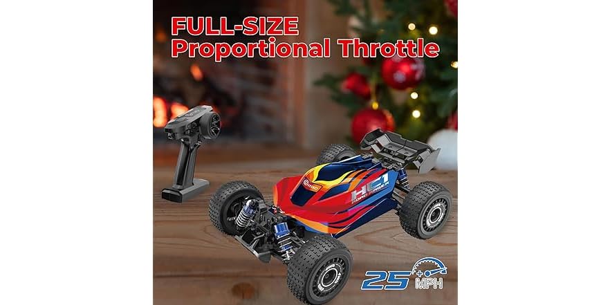 CONTIXO HC1 Remote Control Race Car