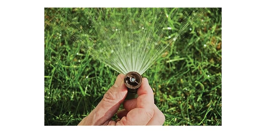 Rain Bird Professional Pop-Up Sprinkle