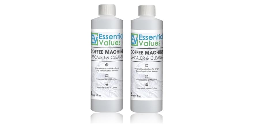 Essential Values Essential Values Universal Descaler For