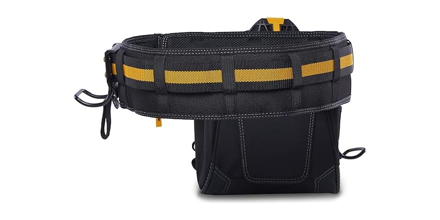 ToughBuilt 3-Piece Builder Tool Belt Set