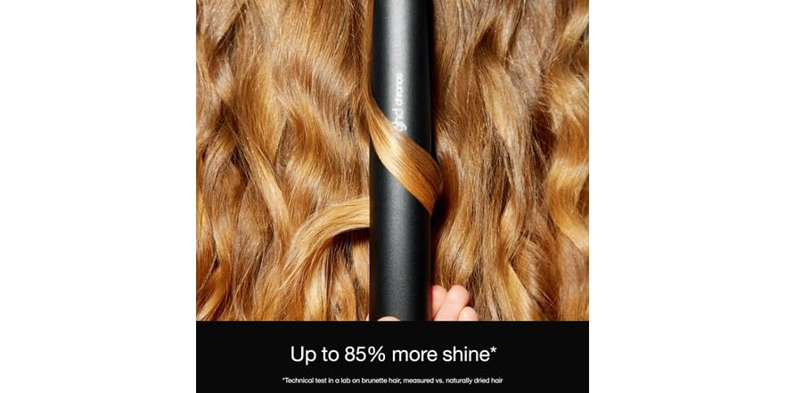 ghd Chronos Styler 1" Flat Iron Hair Straightener (Open Box)
