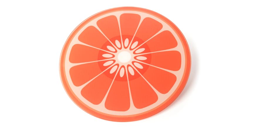 Orange Worktop Saver