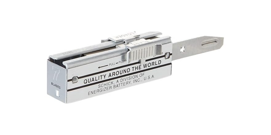 Schick Injector Razor Blade Refills
