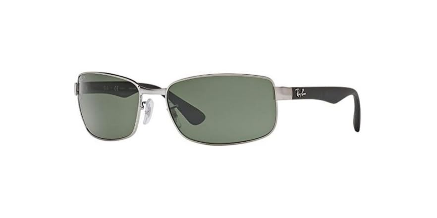 Ray Ban RB3478 G15 Polarized Authentic Wrap