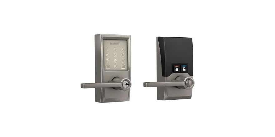 Schlage Smart Keyless Entry Door Lock
