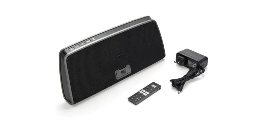 Altec Lansing Dock for iPhone & iPod