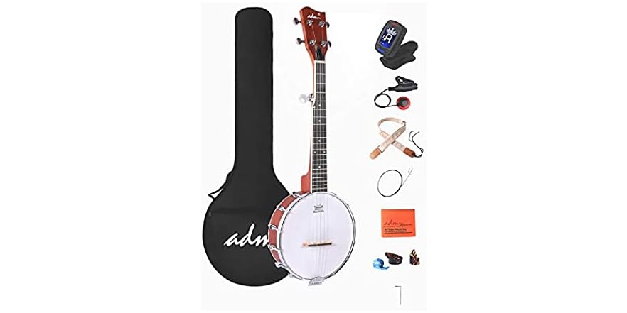 ADM 5-String Banjo Tenor