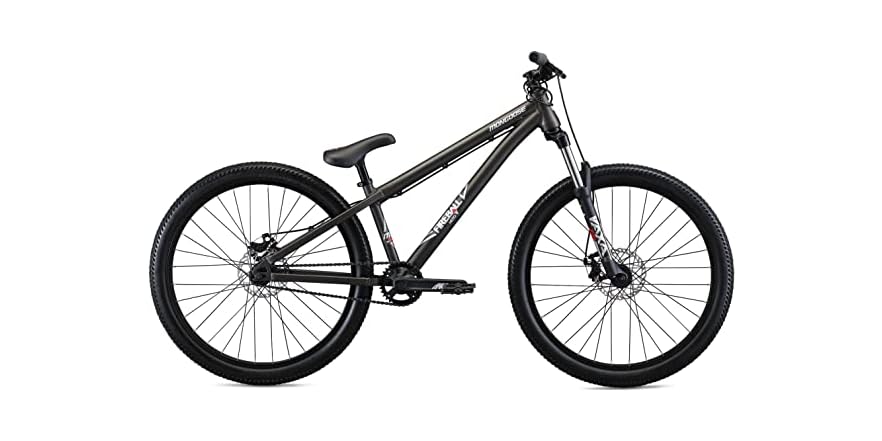 Mongoose Fireball Mountain Bike, 26-In