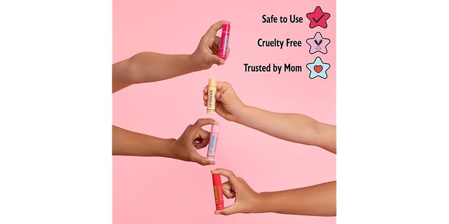 Lip Smacker Ice Freeze Balm Peppermint