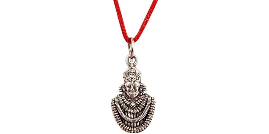 Rudra Empire Khatu Shyam Ji Pendant