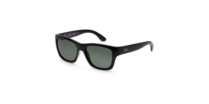 Ray-Ban Unisex RB4194 Polished Black