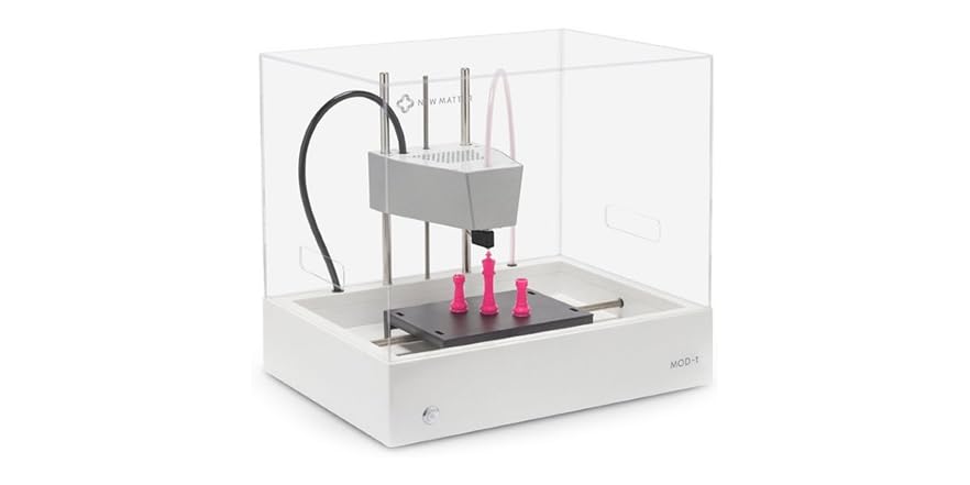 New Matter MOD-t 3D Printer