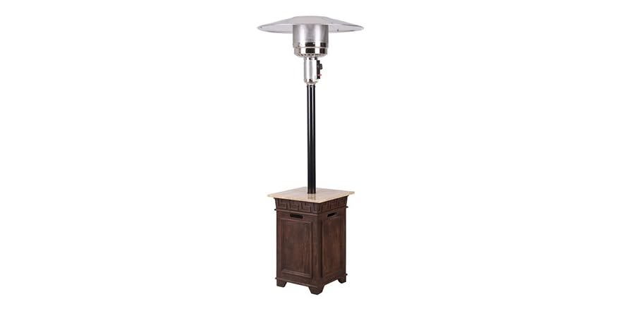 Sonoma Envirostone & Marble Propane Gas Patio Heater