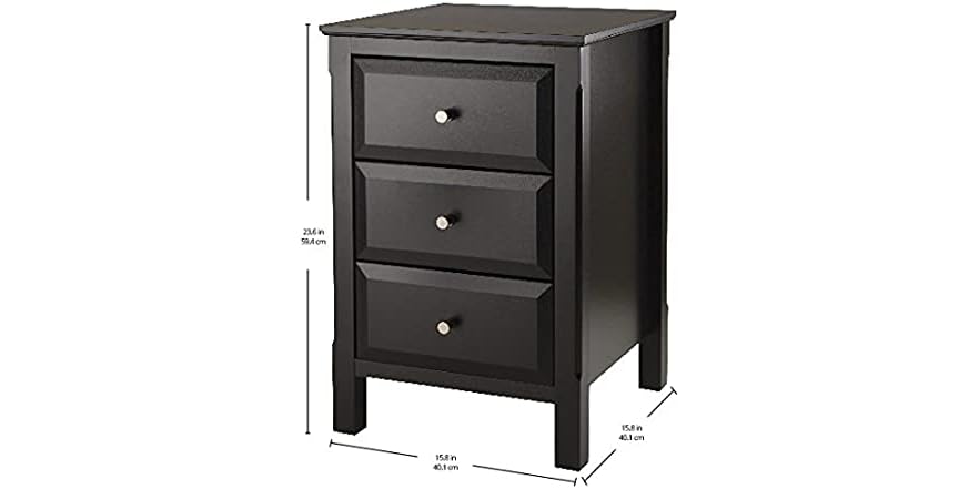 WINSOME Timmy Accent Table