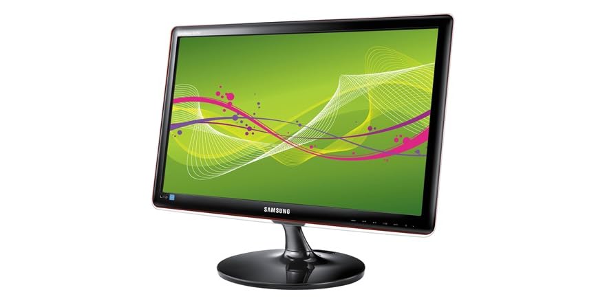 Samsung 20" HD+ LED-Backlit Monitor