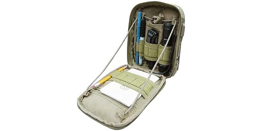 Condor Sidekick Pouch Coyote Brown