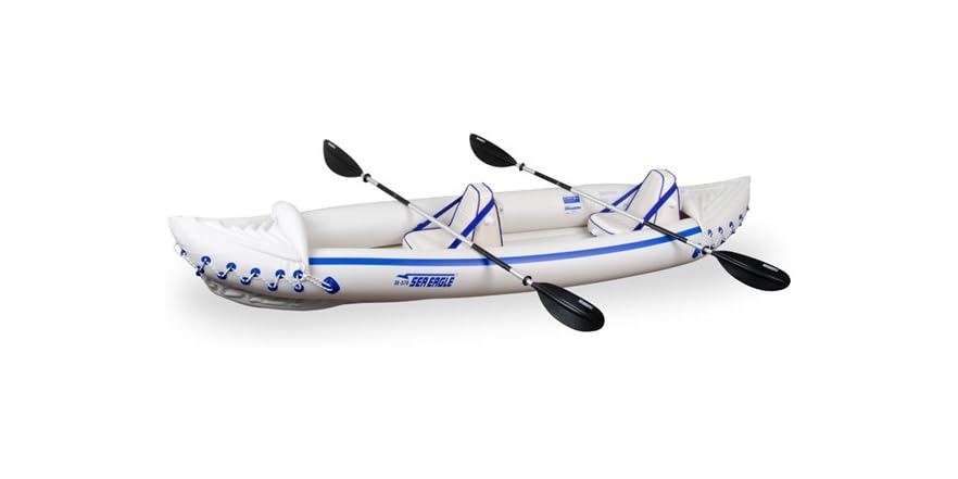 Sea Eagle SE 370 Pro Kayak Package