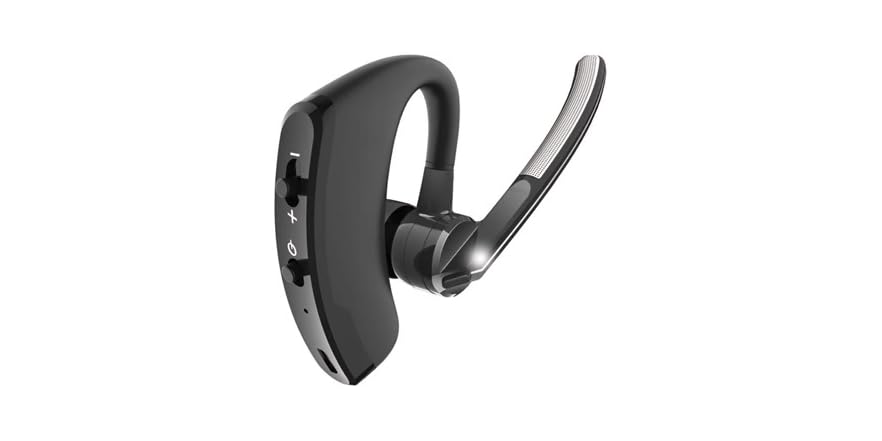 1 or 2-PK Wireless Bluetooth Business Headset